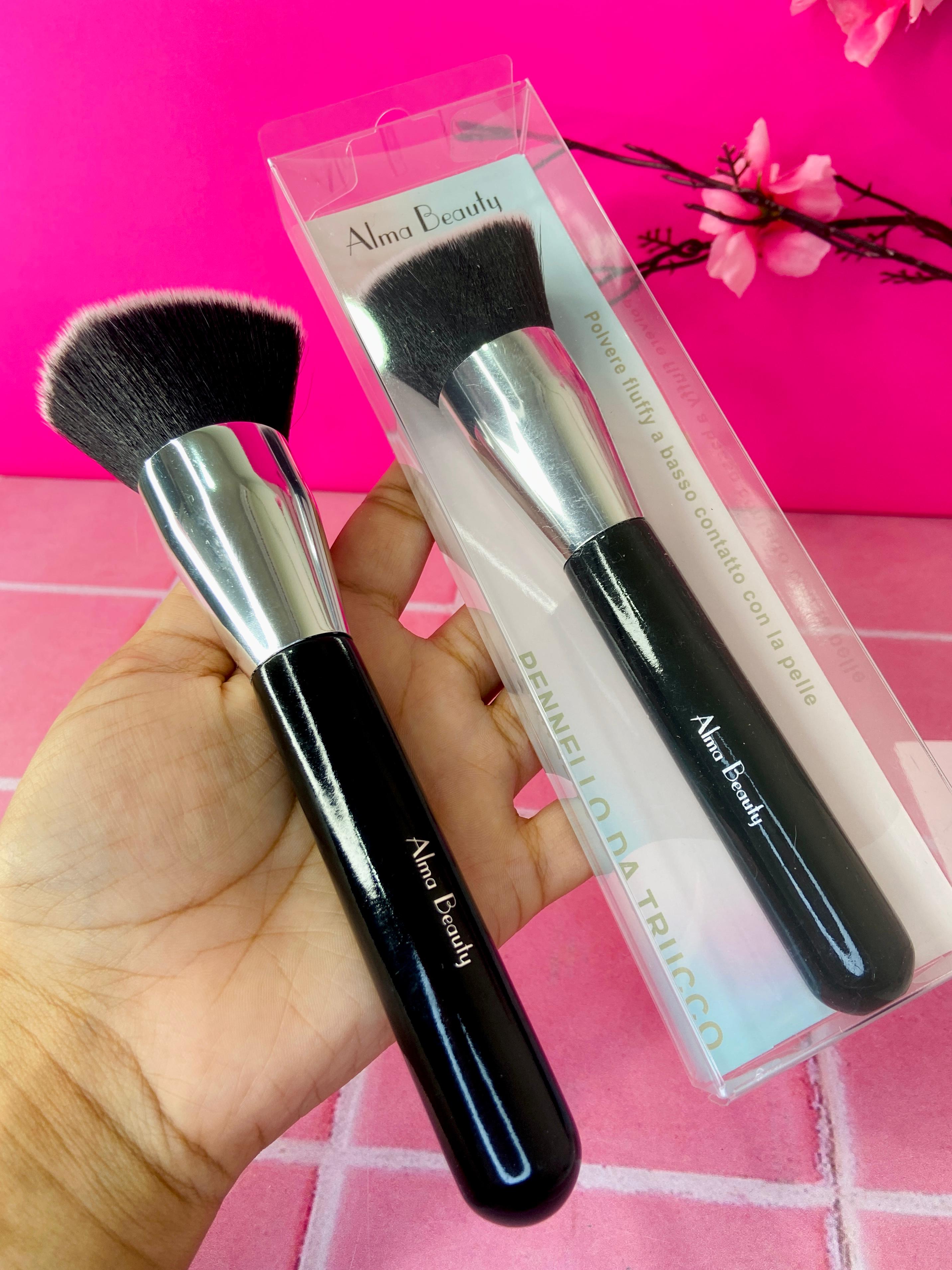 BROCHA PARA BASE ALMA BEAUTY ABA 014 – Diosa Bq Bodega Mayorista