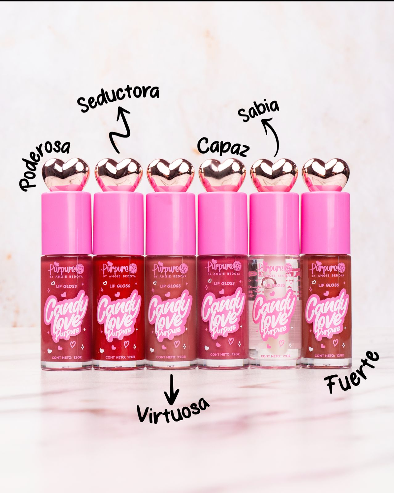 Labios – Page 2 – Diosa Bq Bodega Mayorista