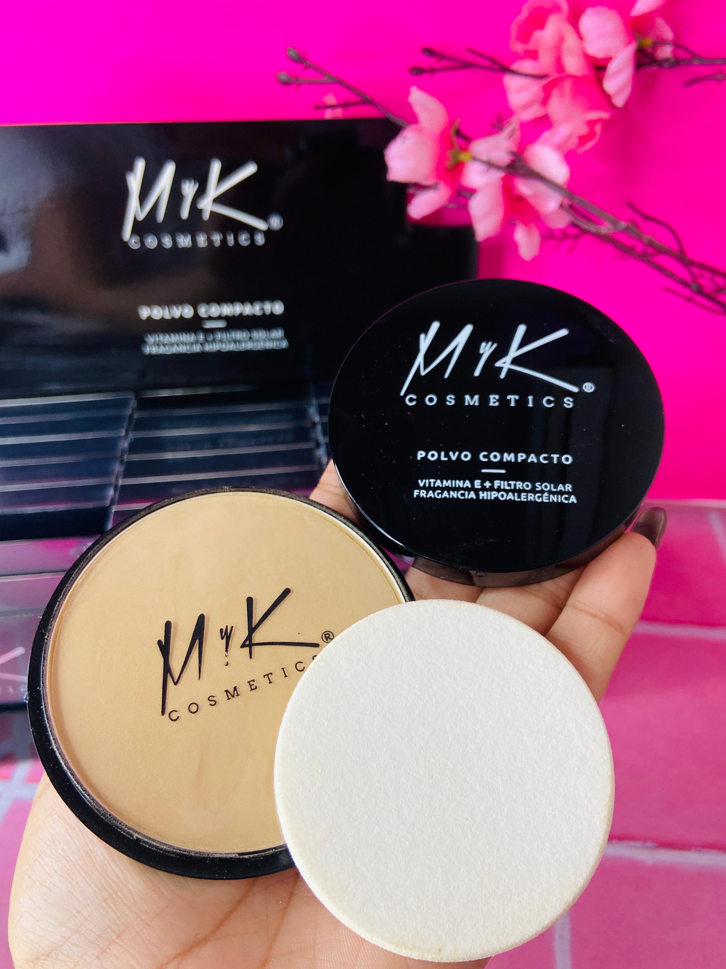 POLVO COMPACTO MYK-8032 – Diosa Bq Bodega Mayorista