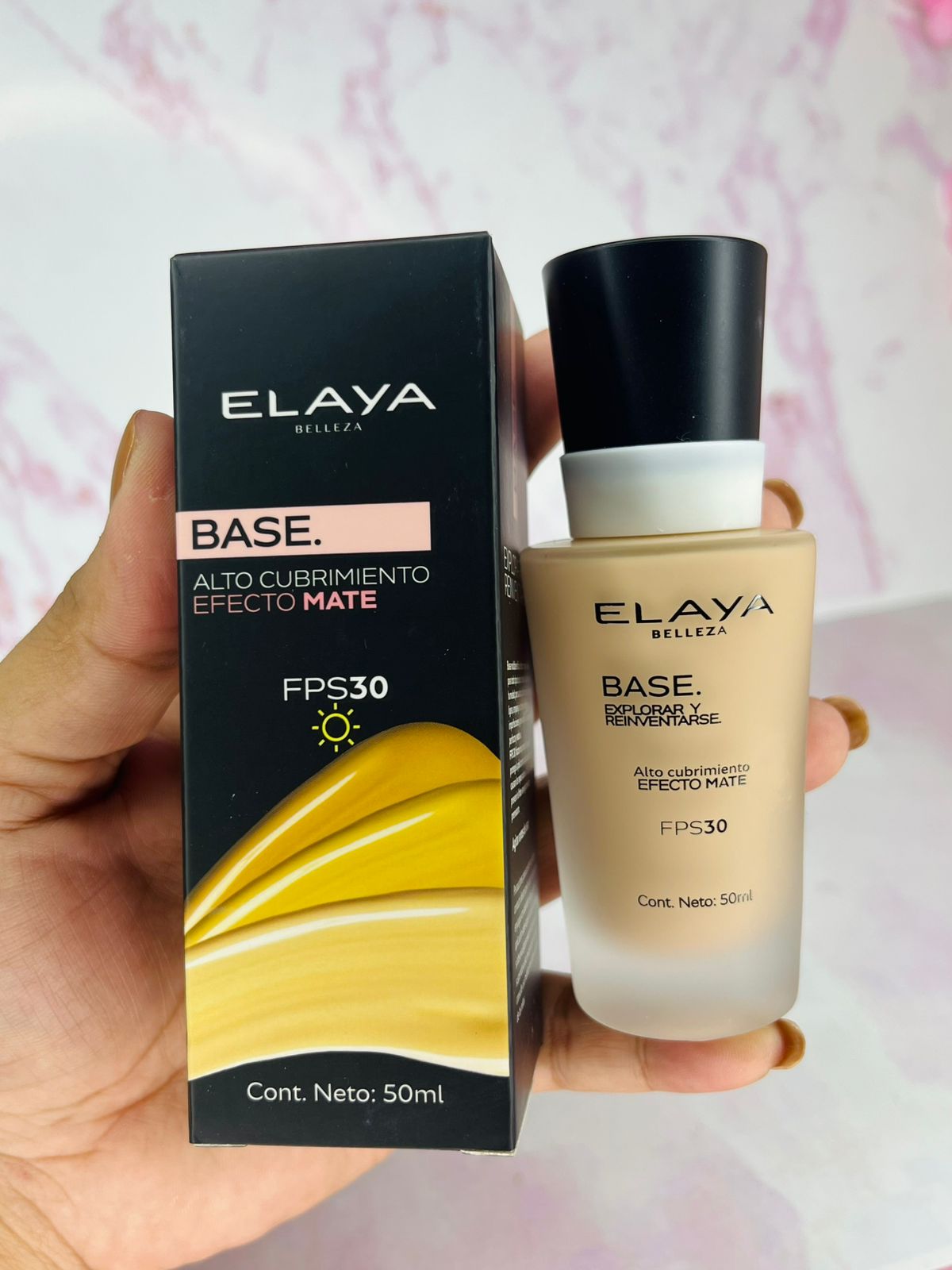 BASE ELAYA E011 – Diosa Bq Bodega Mayorista