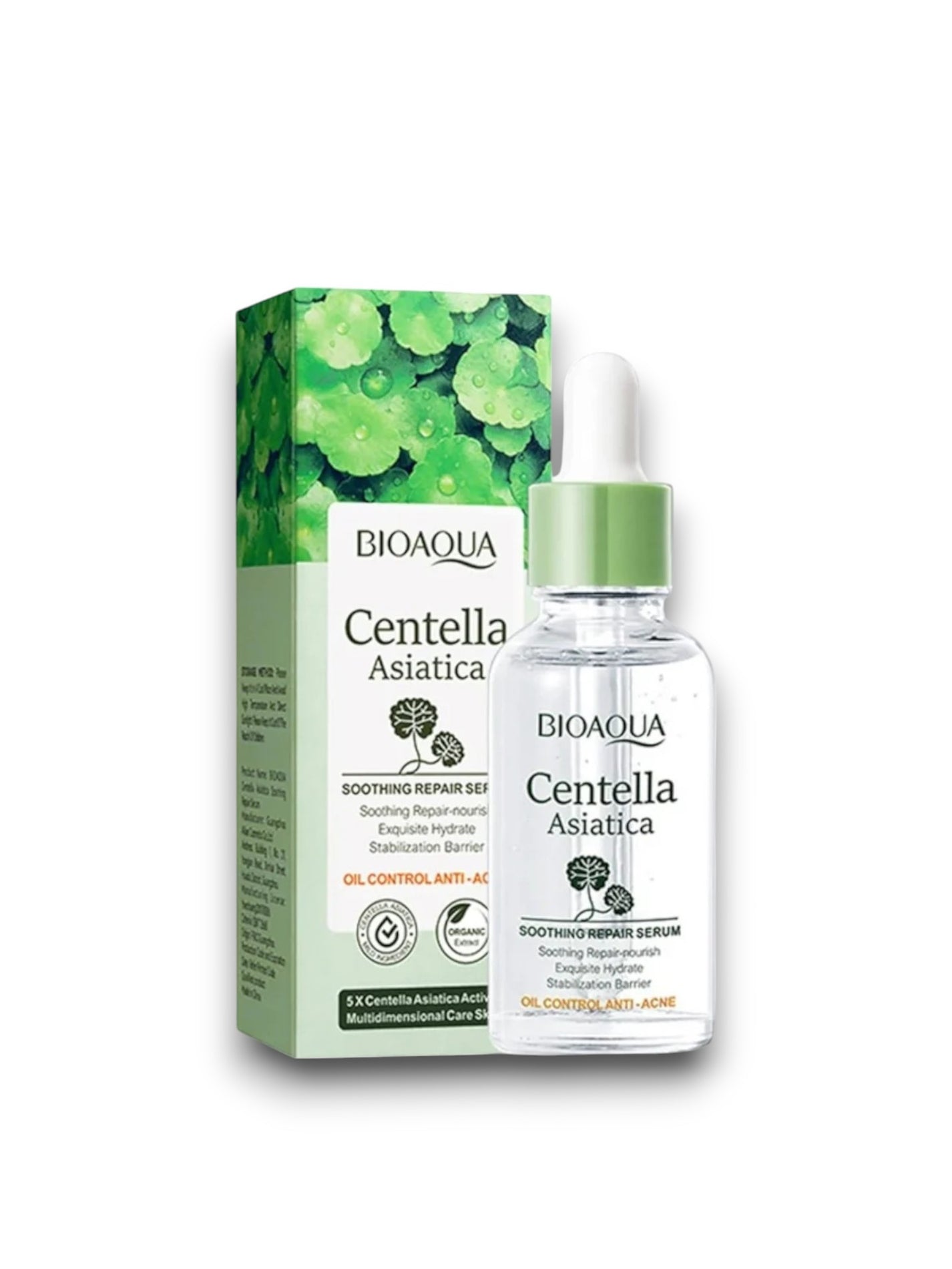 SERUM DE CENTELLA ASIATICA BIOAQUA BQY58581 – Diosa Bq Bodega Mayorista