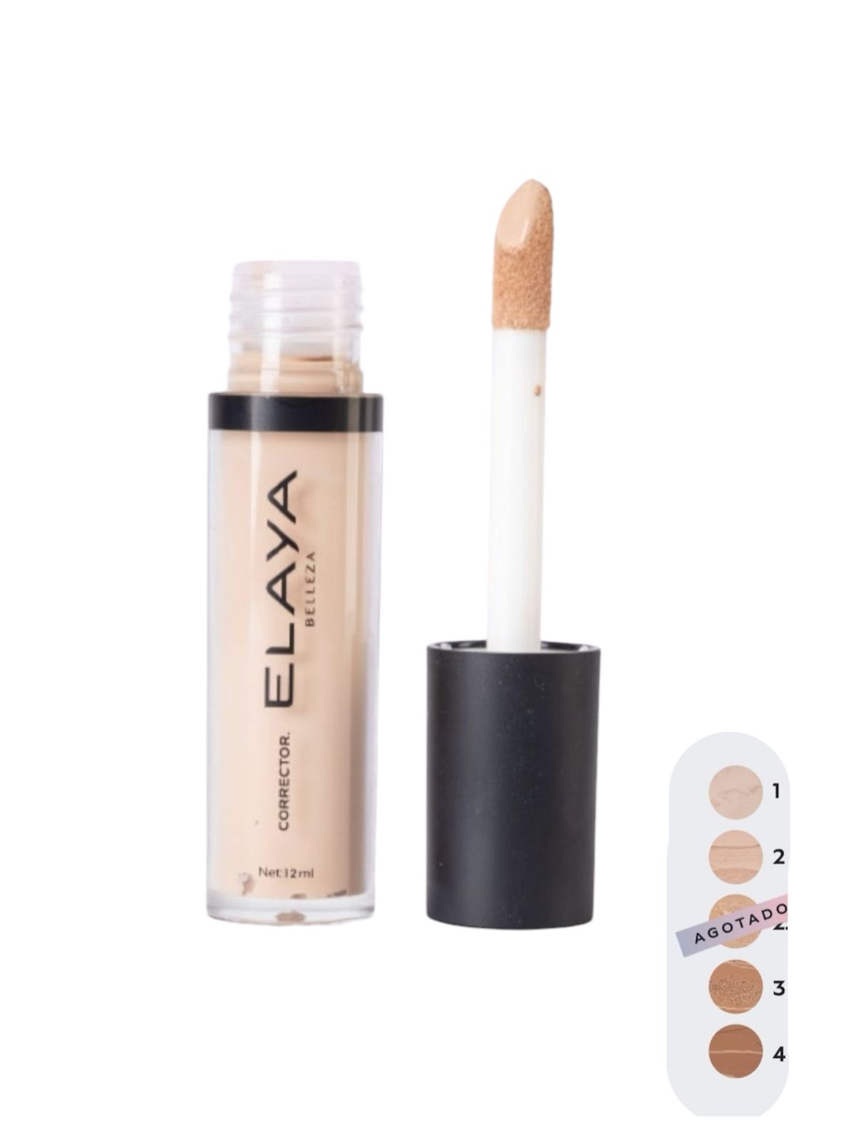 CORRECTOR ELAYA E010 – Diosa Bq Bodega Mayorista