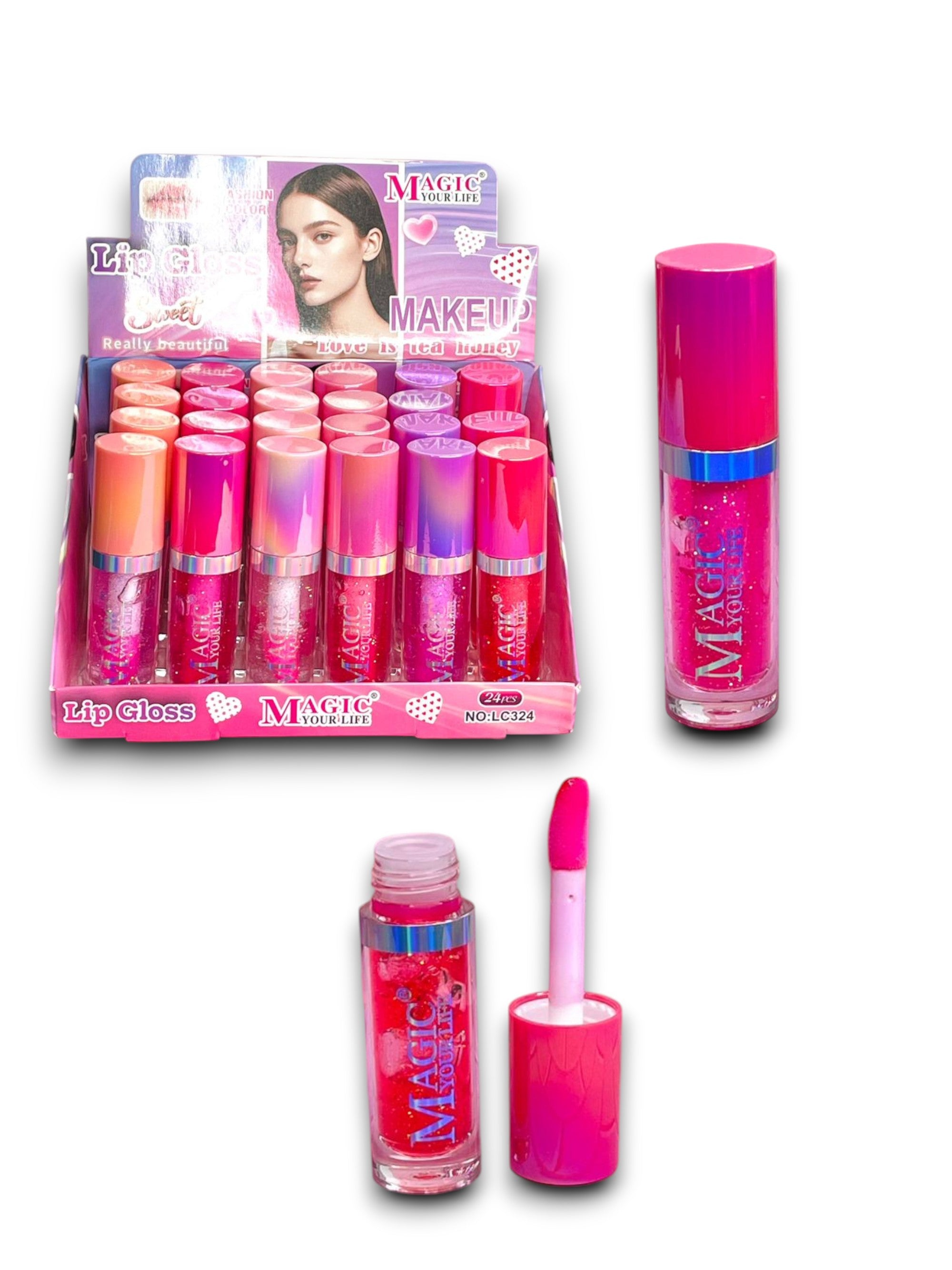 BRILLO MAGIC YOUR LIFE LC324 – Diosa Bq Bodega Mayorista