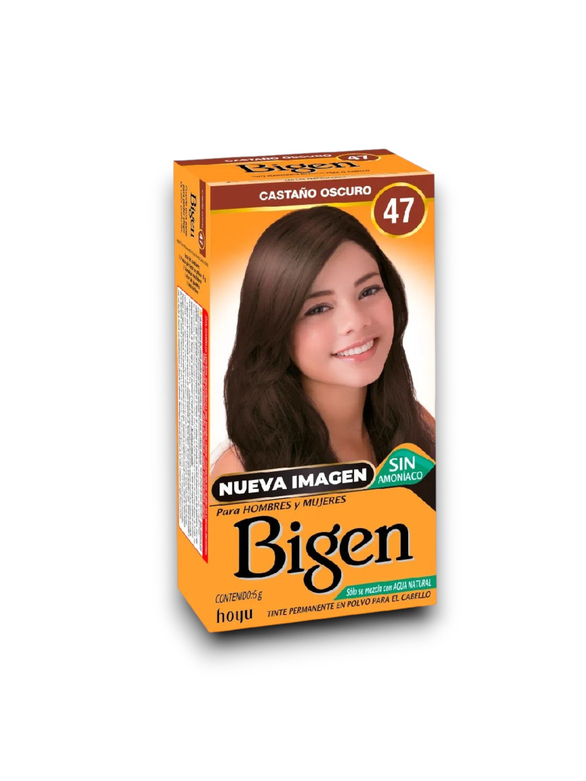 TINTE BIGEN #47 – Diosa Bq Bodega Mayorista