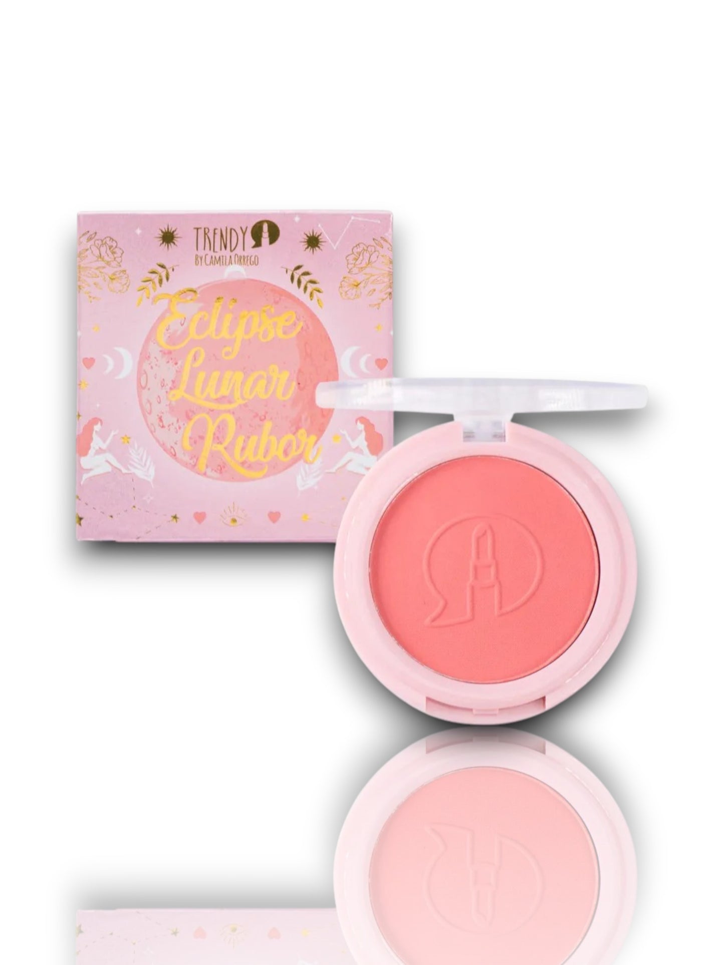 RUBOR TRENDY ECLIPSE LUNAR ELR23 – Diosa Bq Bodega Mayorista